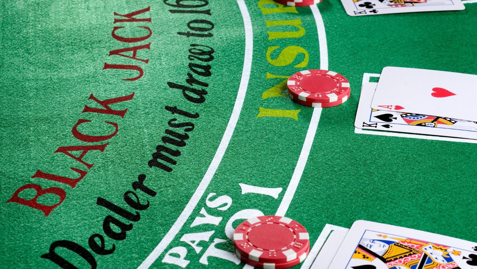 The Virtual Ascension of Blackjack: From Tables to Pixels - The Serpent ...