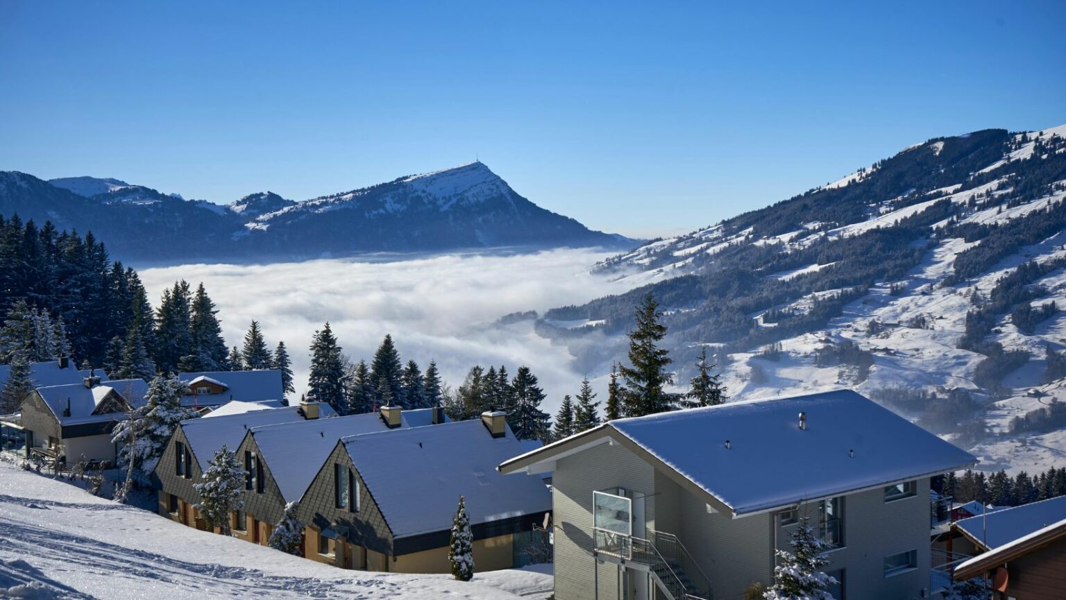 Leading Hidden Ski Spots in the Alps for Avoiding the Crowds - The ...